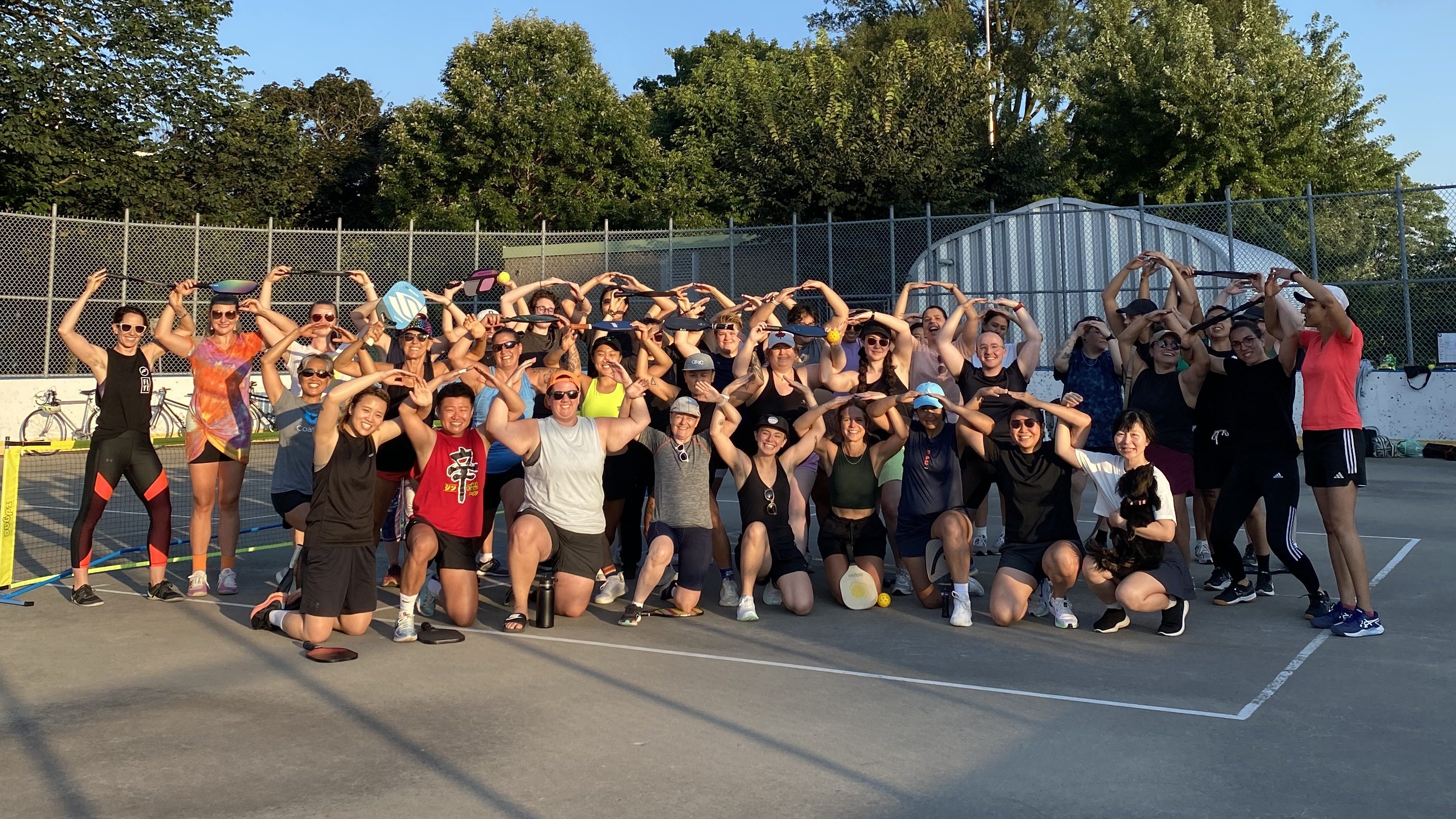 About Us - Queer Pickleball Club